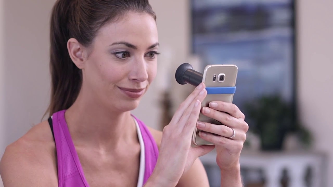 EyeQue VisionCheck - How To Use EyeQue? - YouTube