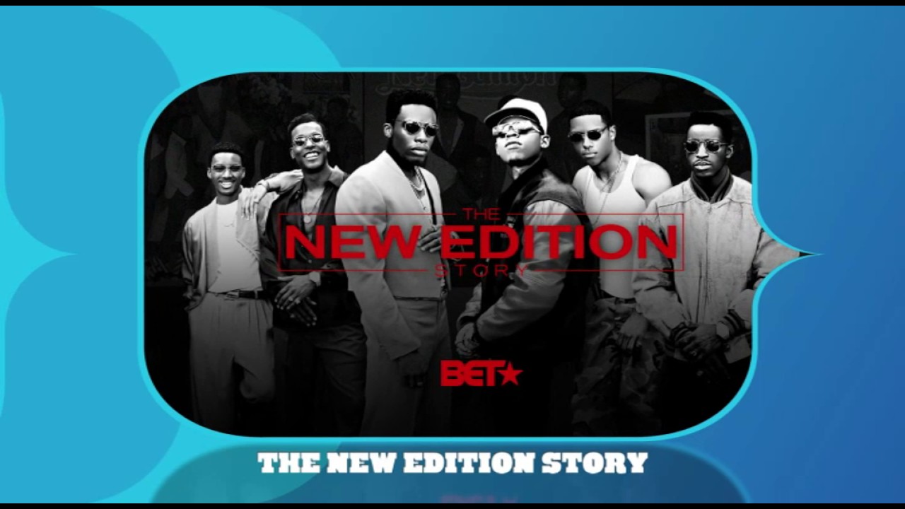 The New Edition Story : Teaser - YouTube