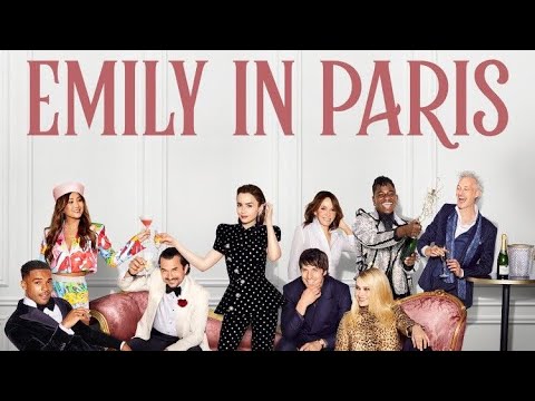 Pecha Kucha Presentation for " Emily in Paris " by Merlinda Ade ...