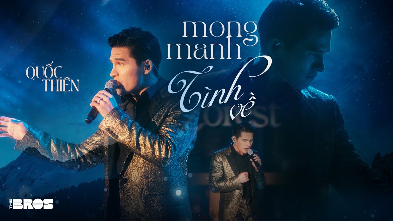Mong Manh Tình Về - Quốc Thiên live at #souloftheforest - YouTube