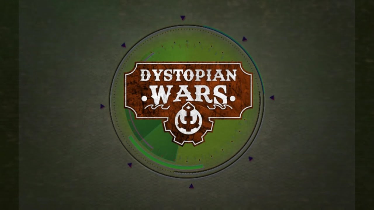 Dystopian Wars: Stark Imperium Skyfortress field report - YouTube