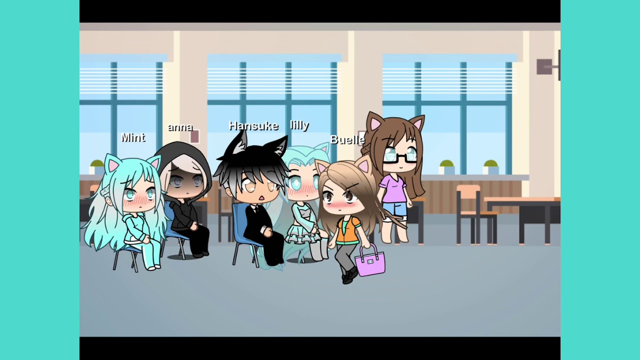 random gacha life - YouTube