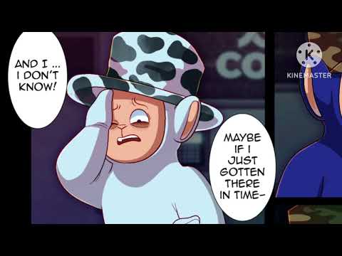 Slendytubbies Post-Infection Comic The Talk 