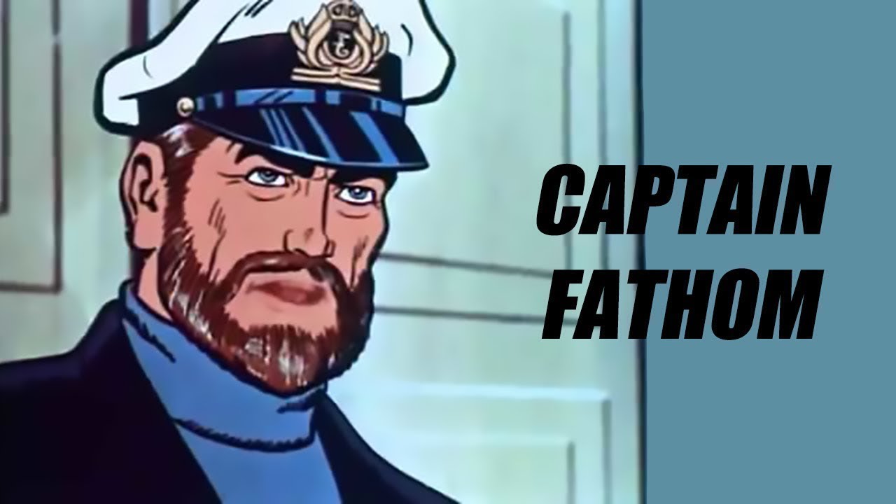 Captain Fathom - Ghost Ship - YouTube