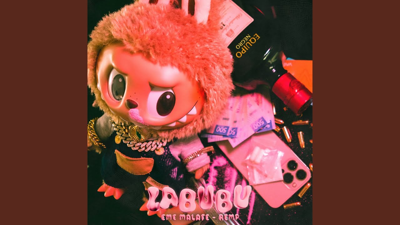 LABUBU - YouTube