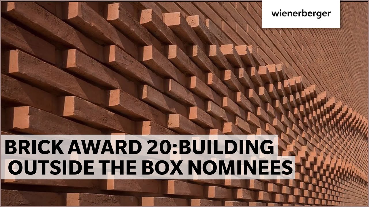 Brick Award 20 - Category Building outside the box nominees - YouTube