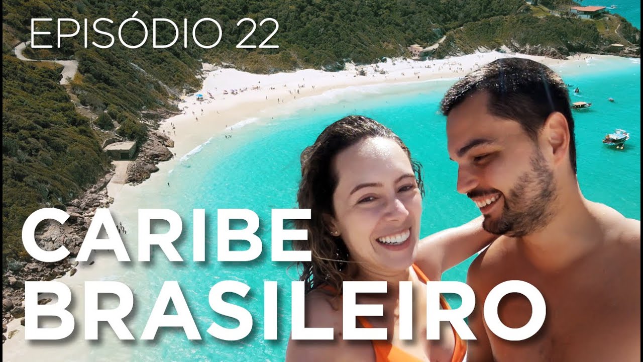 ARRAIAL DO CABO É UM PARAÍSO | Pontal do Atalaia e Praia do Forte - YouTube