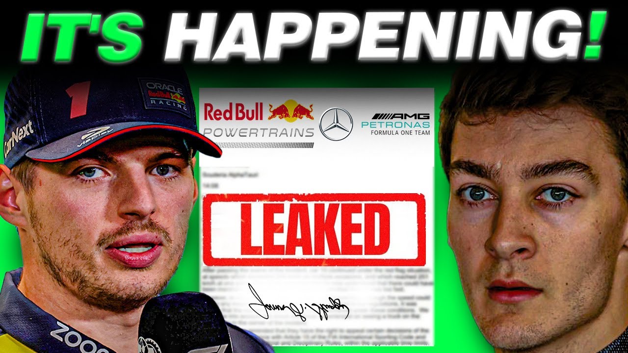 SHOCKING UPCOMING F1 Driver Transfers Just Got LEAKED By Red Bull ...
