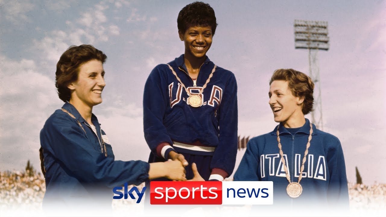 Dorothy Hyman on her 1960 Olympics sprinting feat - A record yet to be ...