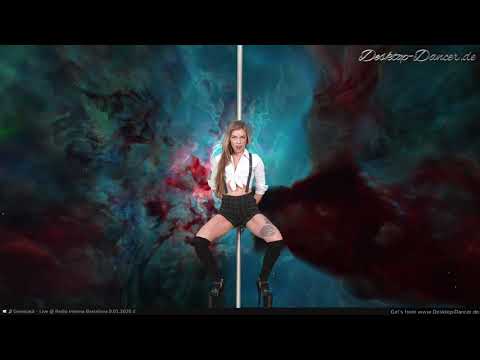 Desktop Dancer 4K Music Video Show 8
