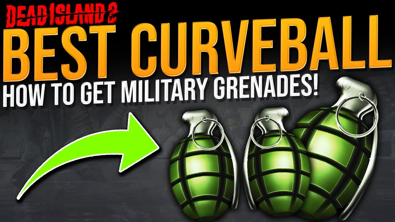 Dead Island 2: DONT MISS THIS AMAZING OP CURVEBALL - Best Curveball ...