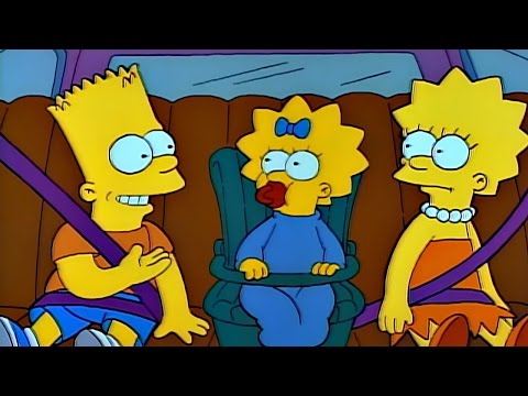 The Best Episodes of The Simpsons