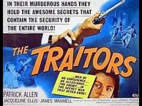 "The Traitors" theme played by The East Runton Surf Dudes, noir guitar ...