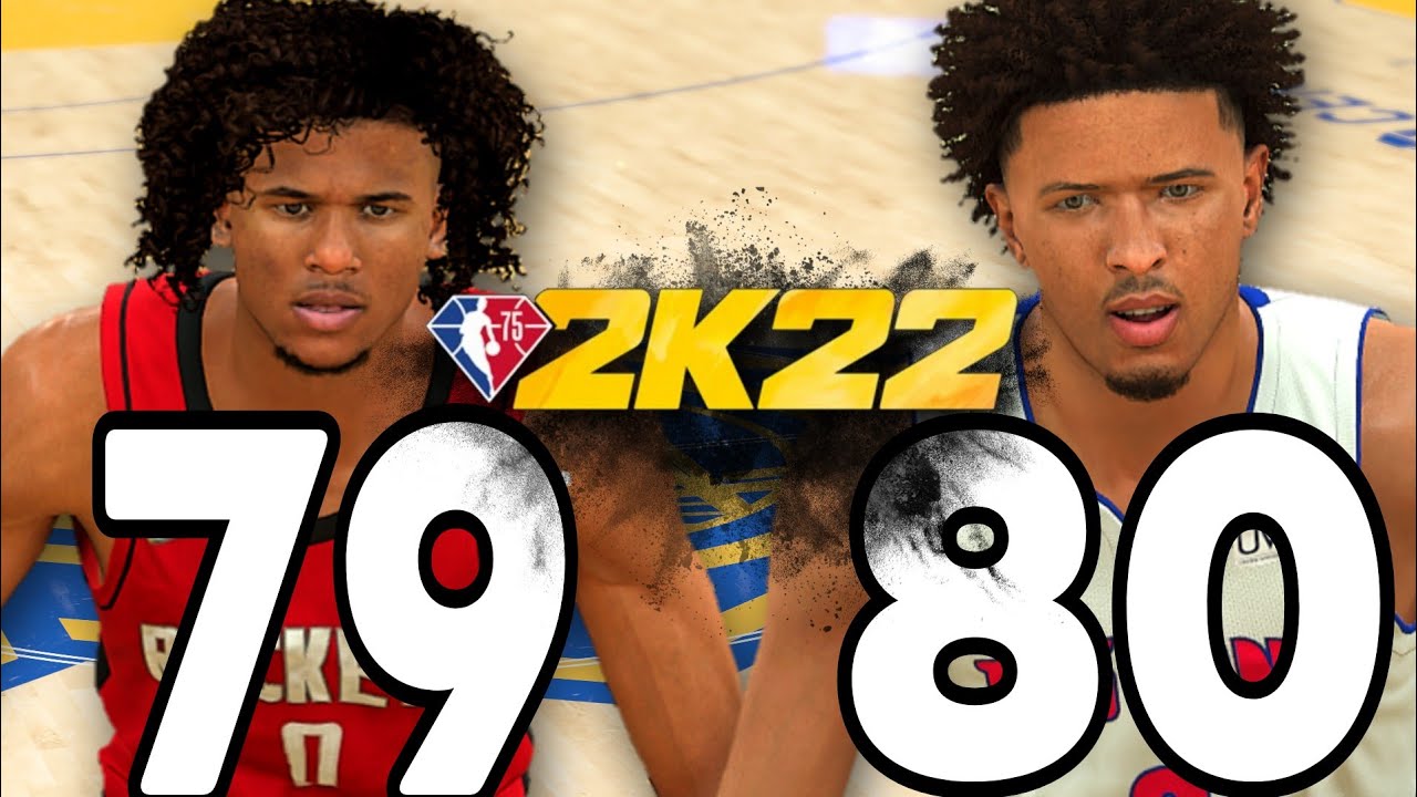 NBA 2K22 CURRENT GEN ROSTER UPDATE - YouTube