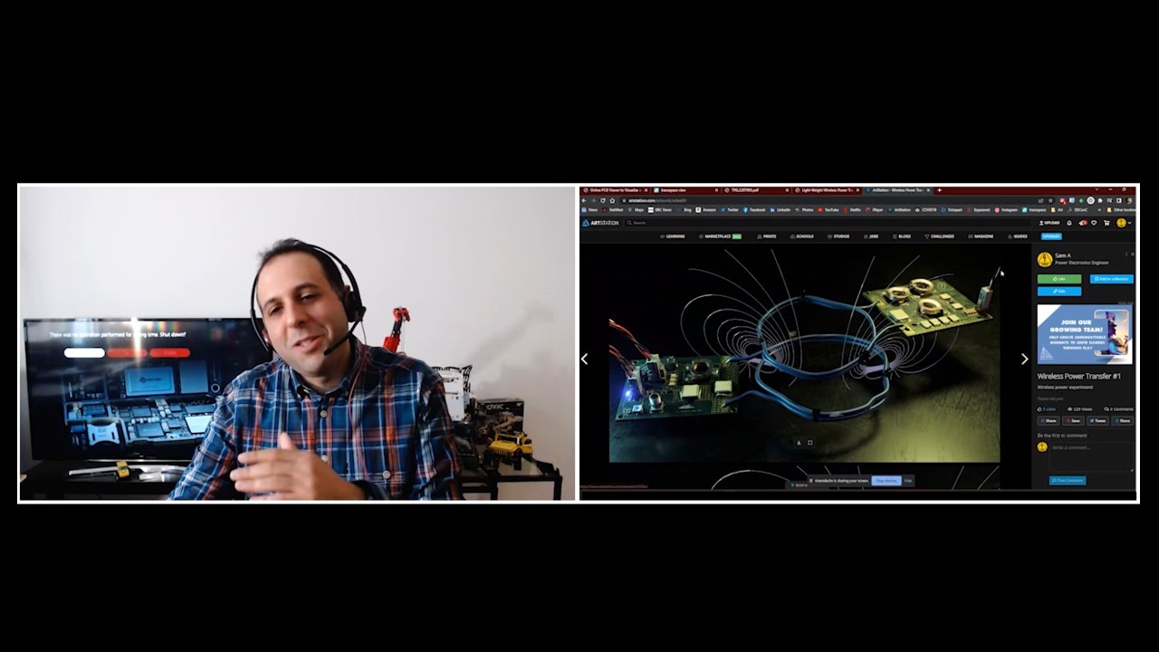Beautiful PCB Renders in Blender with Sam Aldhaher - YouTube