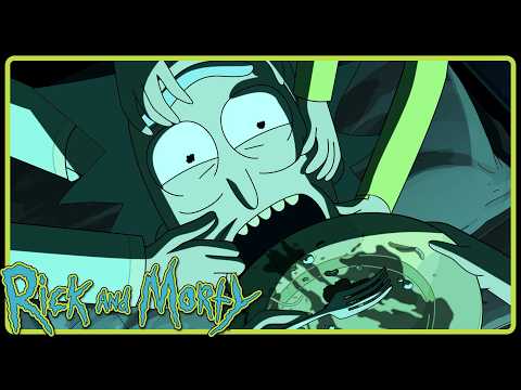 The Smith Family Collapses | Rick and Morty | adult swim