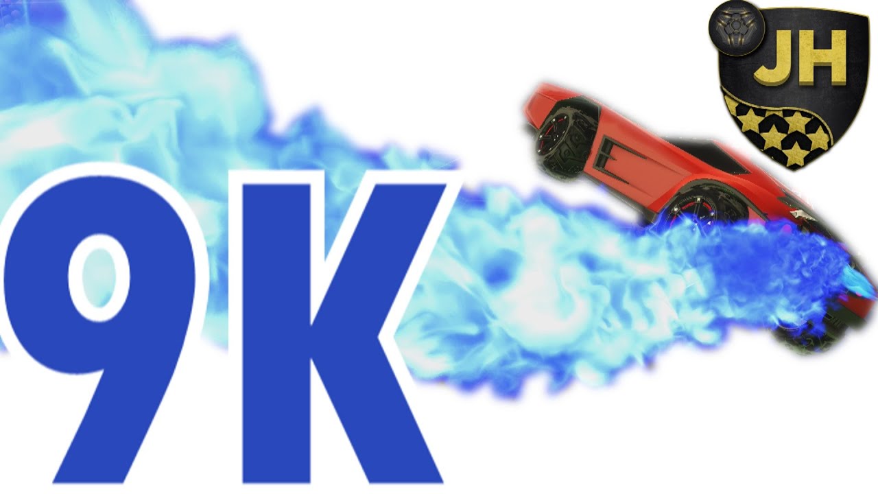 9K Special Montage | JHZER - YouTube