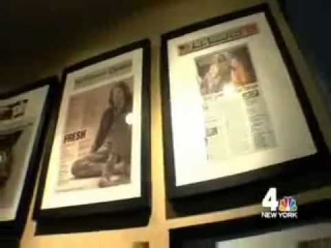 LXTV Open House NY 111509 NBC TV with Constantine - YouTube