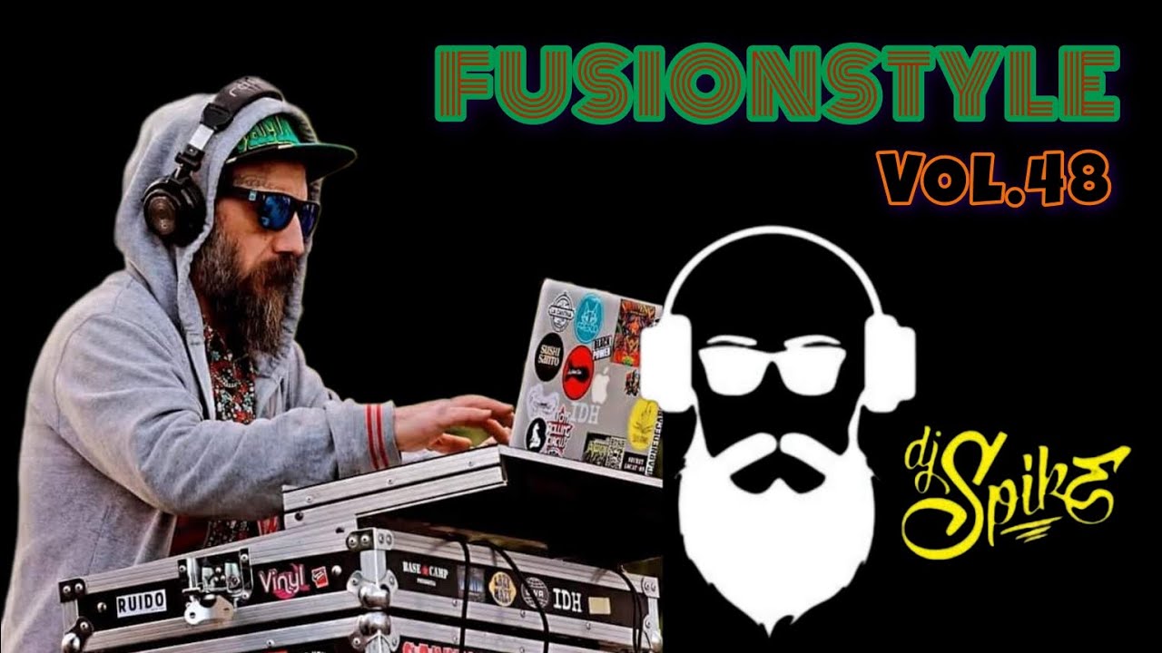 Dj Spike live session Suelta el Ritmo Vol.48 FusionStyle (grabado en ...