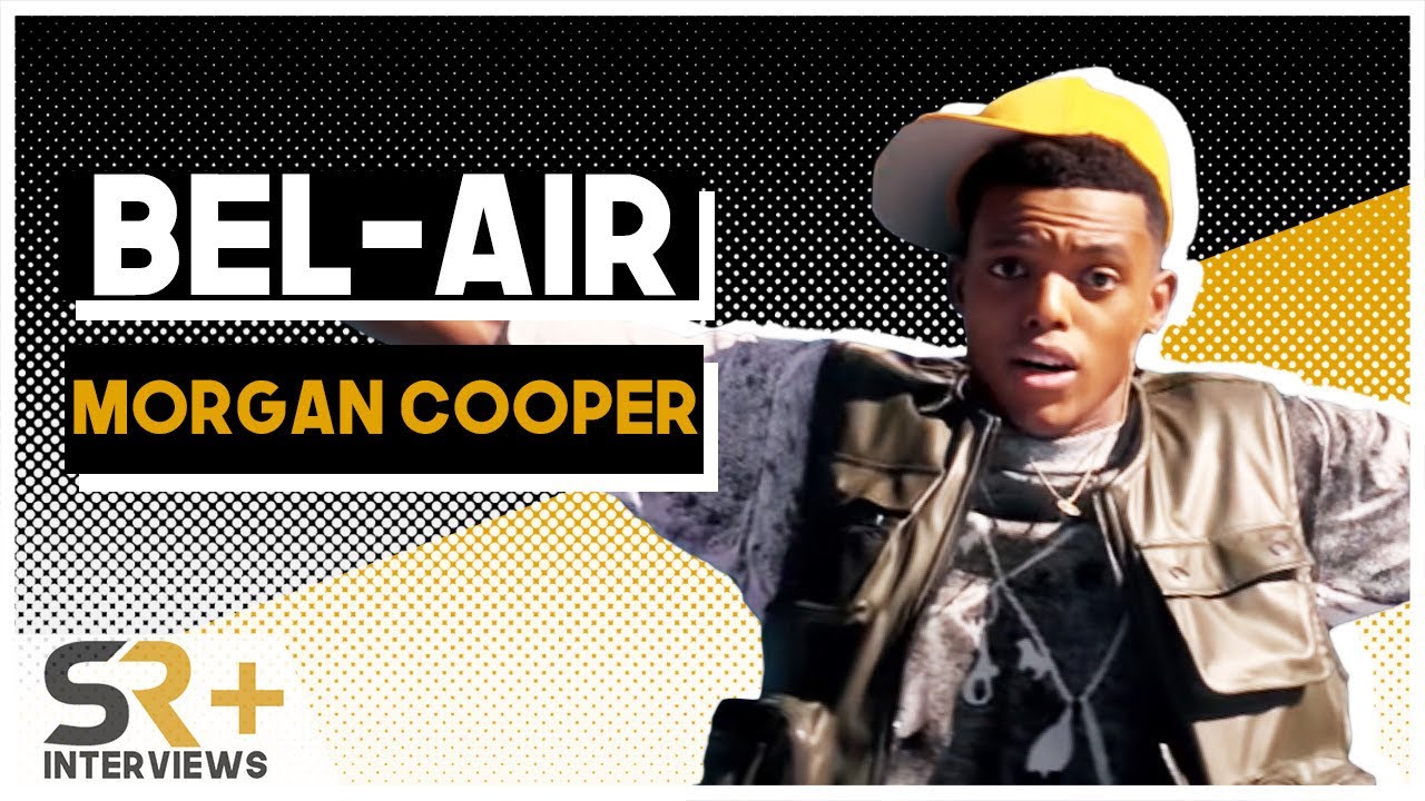 Morgan Cooper Interview: Bel-Air - YouTube