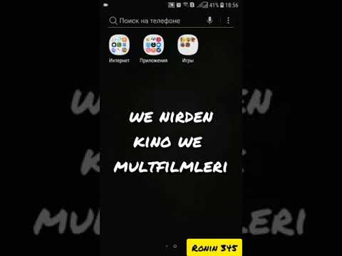 Nirden we nadip kino skachat etmeli(Ansat usuly)