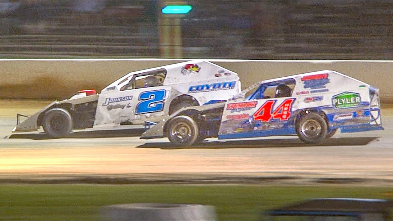 UMP Modified Feature | Stateline Speedway | 7-31-21 - YouTube