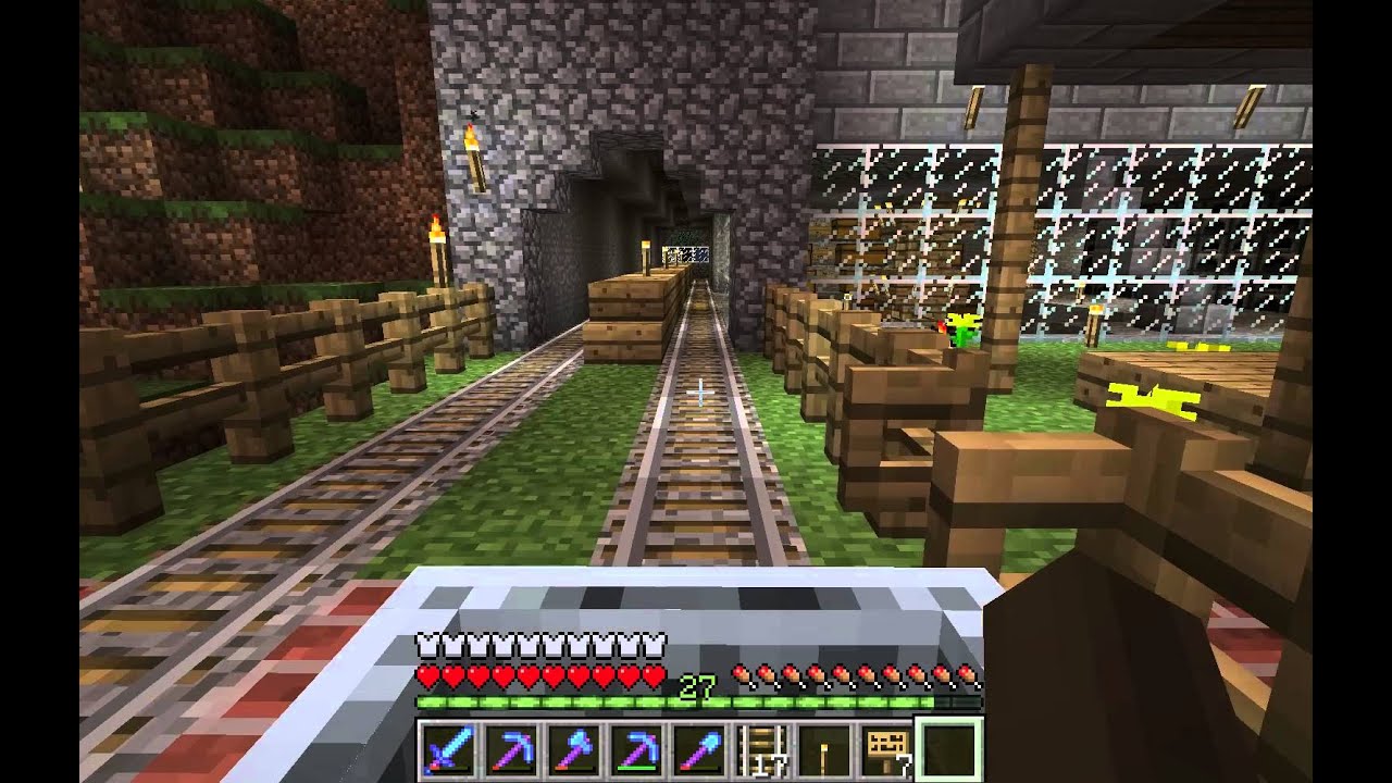 An Exciting Announcement About Podcasts Set to Minecraft - YouTube