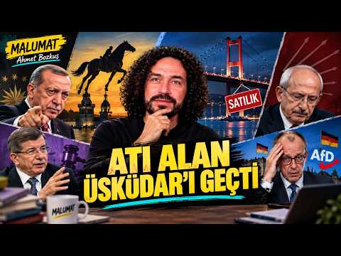 He Who Seized the Horse Has Crossed Üsküdar | Information 03.