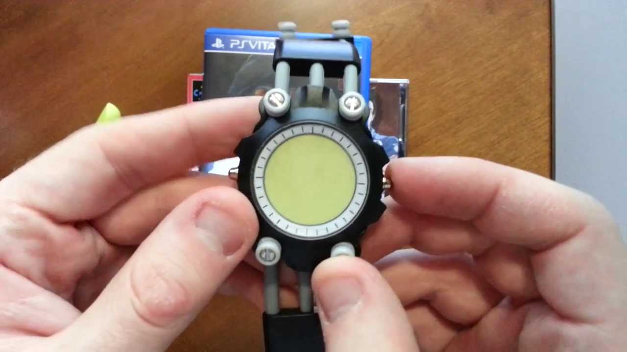 UNBOXING: Zero Escape, Vol. 2: Virtue's Last Reward w/ Watch ...