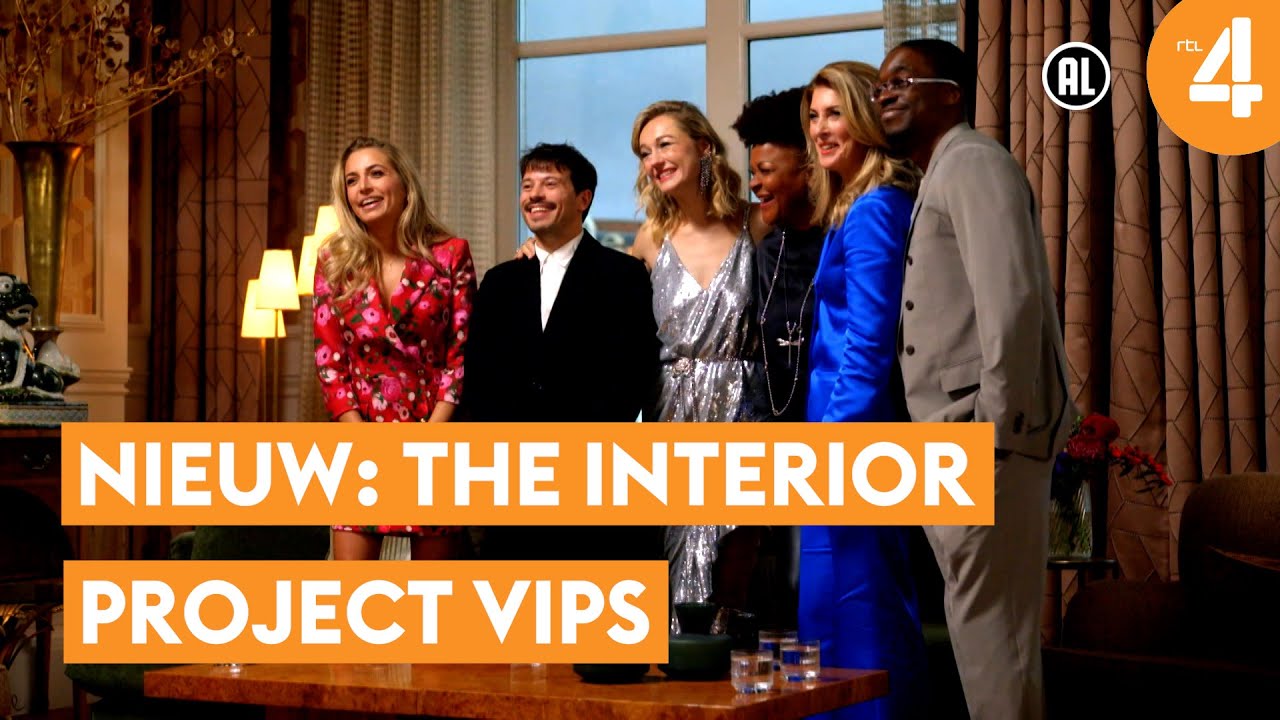 Vanaf 11 april: The Interior Project VIPS - YouTube