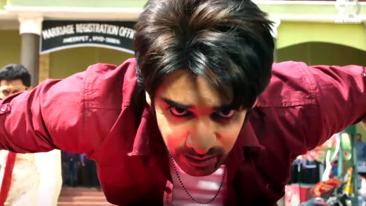 पहले उससे मरूंगा फिर उससे शादी करूँगा | Yeh Hai Adda Best Action Scene ...