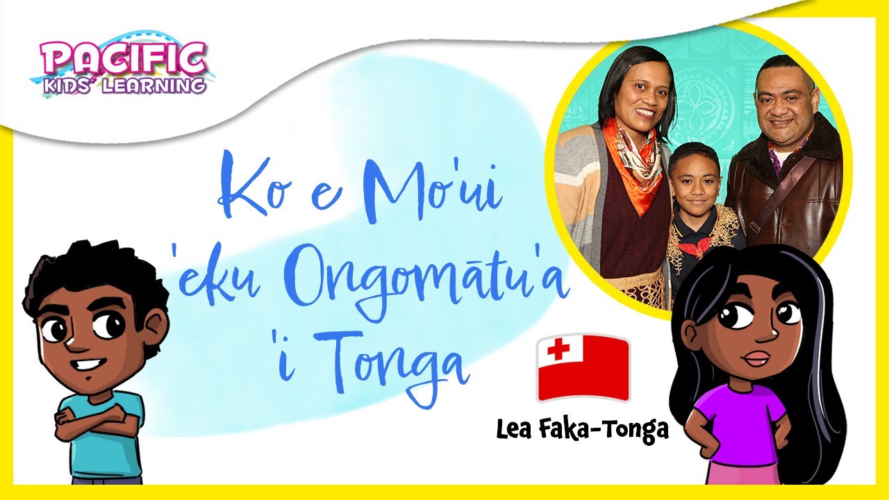 Memories of Growing Up in Tonga By Sosaia Fifita | Ko e Mo'ui 'eku ...