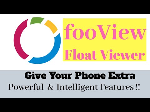 fooView - Float Viewer for Android |Best app for floating apps|All in ...