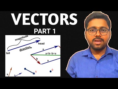Vectors part 1 - YouTube