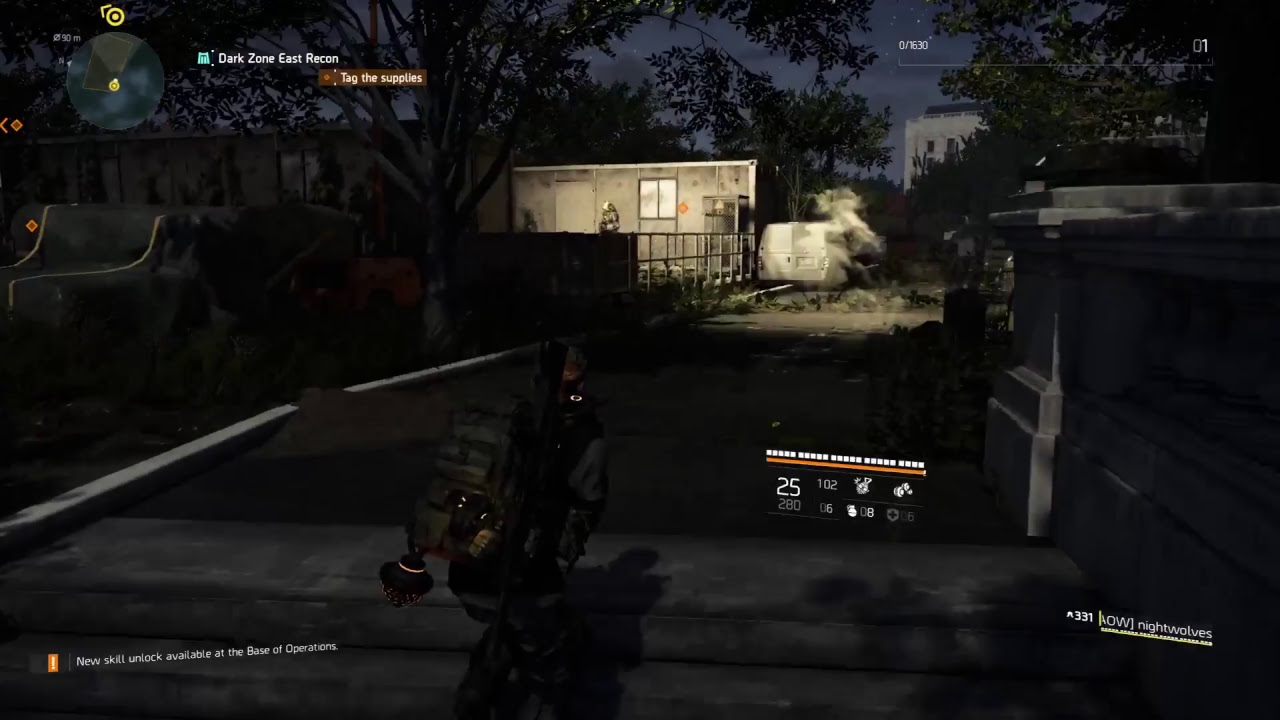 The Division 2: Loot - run | Live Gameplay - YouTube