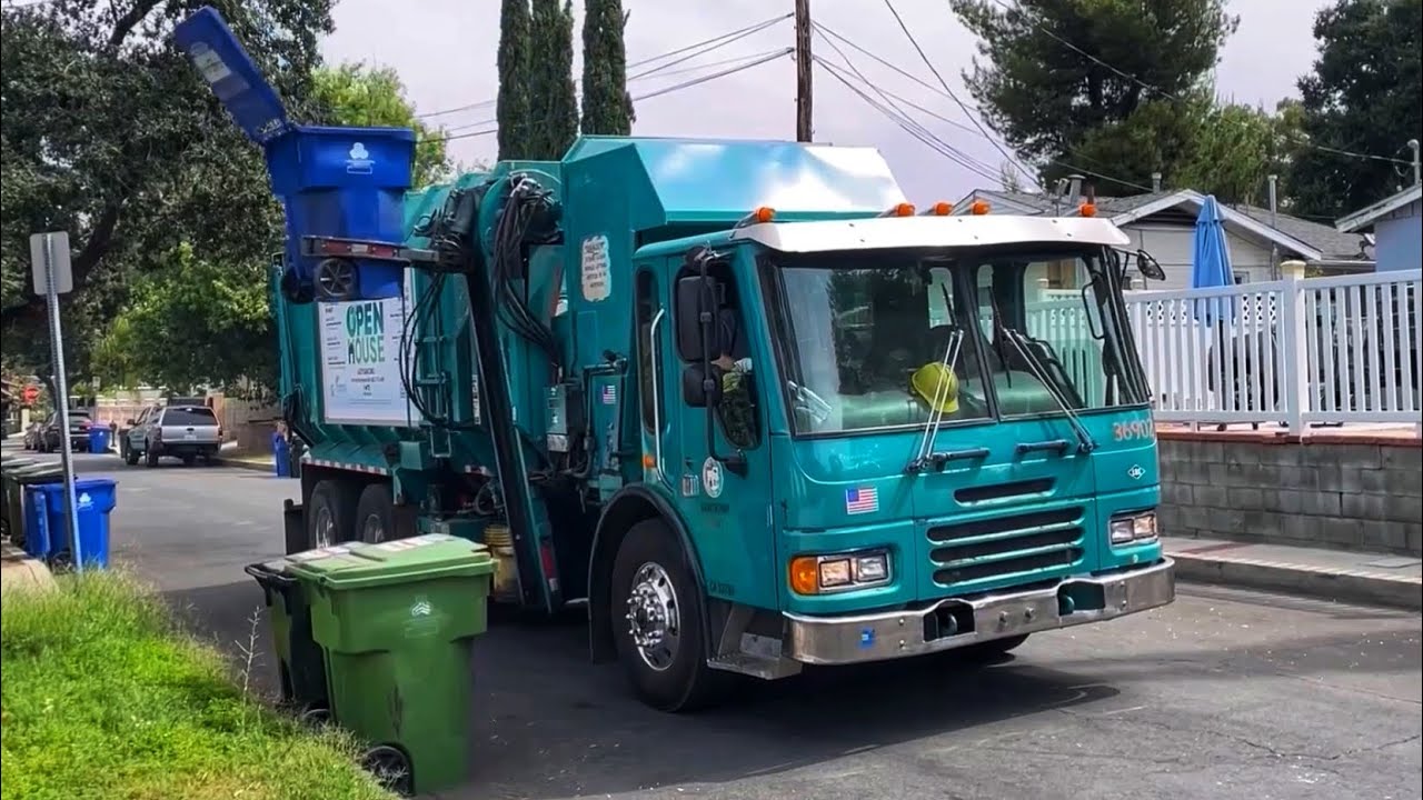 36902 Condor Amrep Octo ASL LNG - YouTube