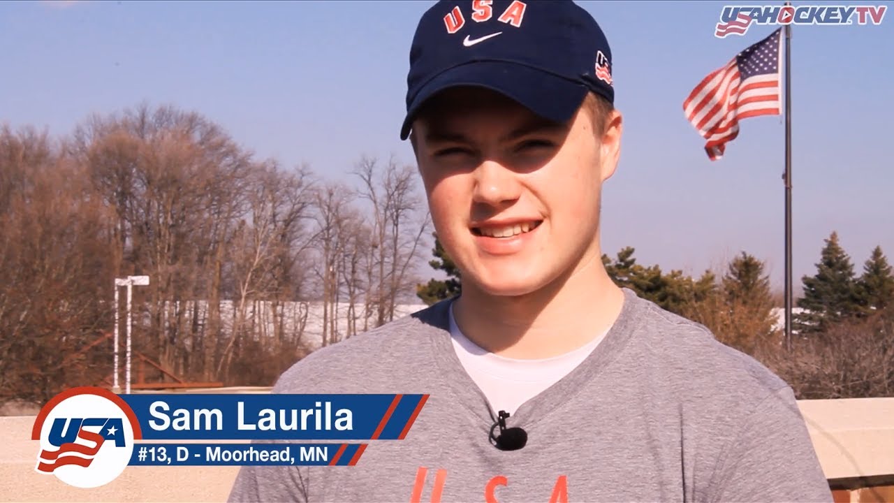 Sam Laurila on North Dakota, Facing Adversity and More - YouTube