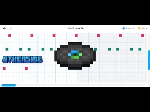 Otherside Disc On song Maker - YouTube