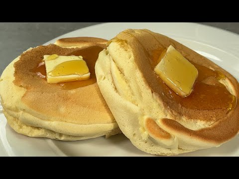 Evde malzemelerle sufle krep yapın, şaşıracaksınız! # 100