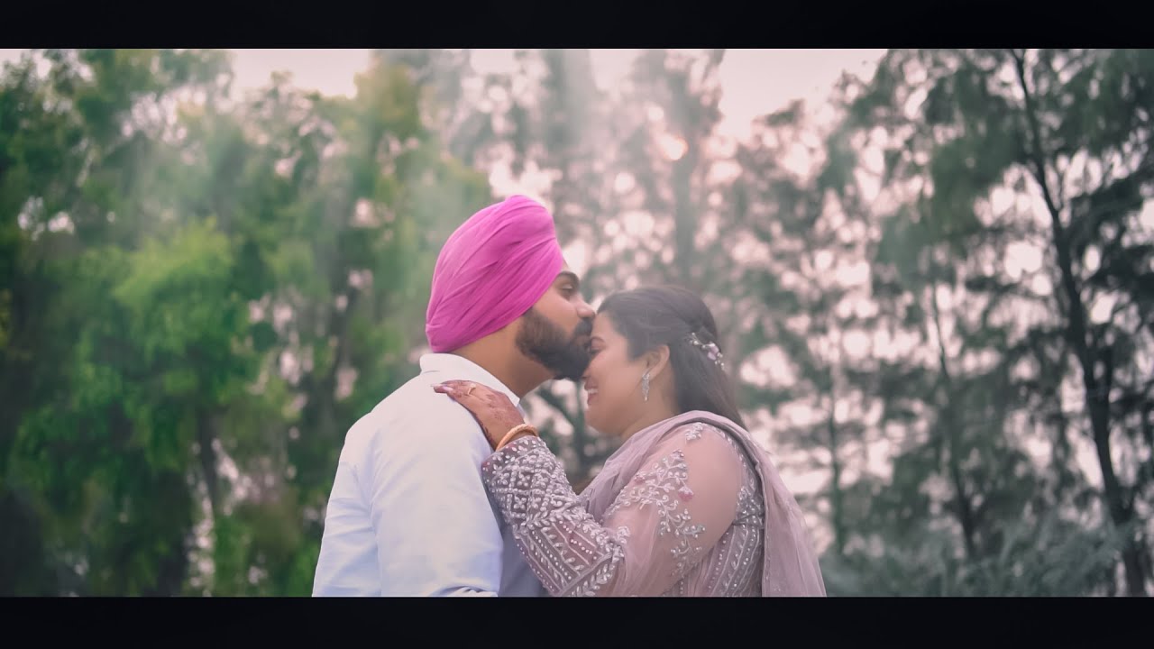 Ring Ceremony Highlight of Arshdeep kaur and Ekjot Singh | punjabi highlight 2022 - YouTube