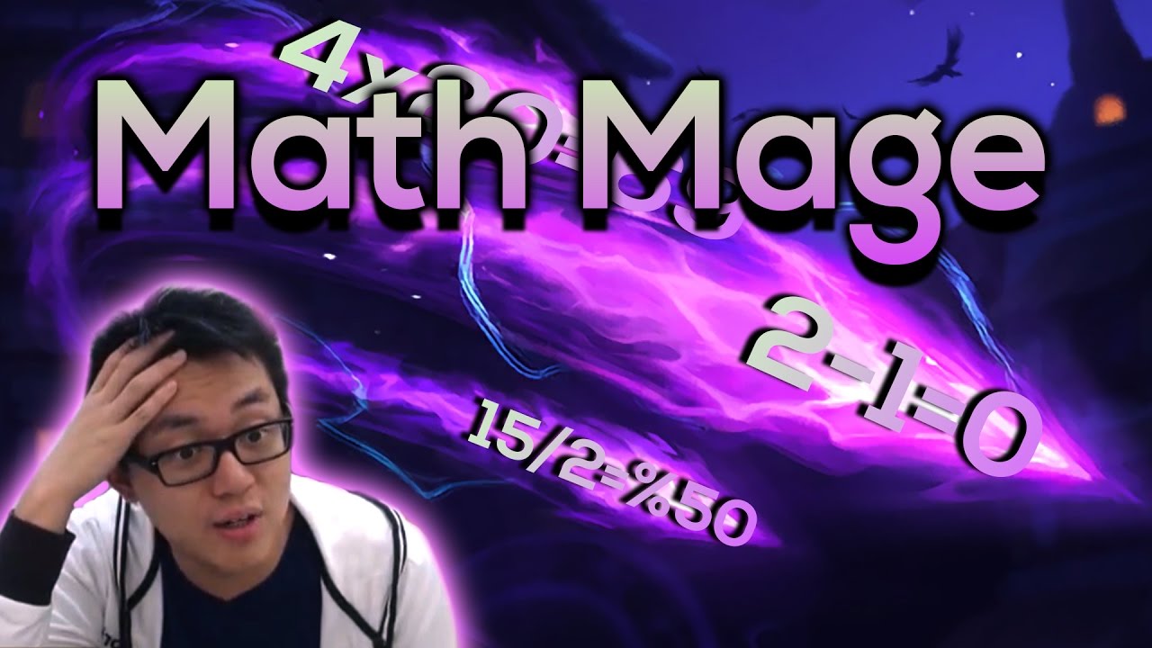 Math Mage Part 1 - YouTube