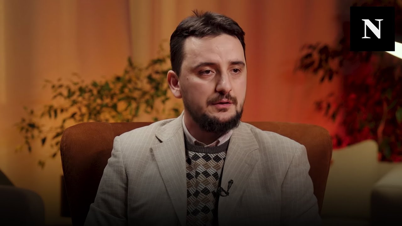 Intervista e Mirlind Behlulit me hoxhën Drilon Gashi - YouTube