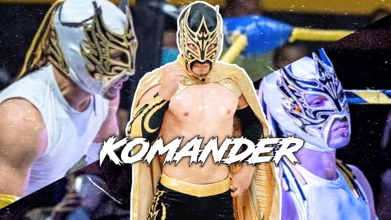 Theme Song Komander ♪(Quién Handa Ahi Quién Handa ahi)♪ Kaoz/Indy - YouTube