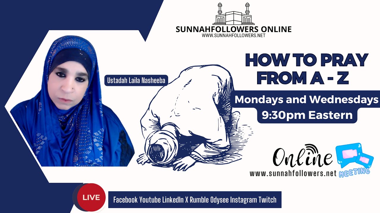 How to Focus During Prayer (Avoiding Distractions) - YouTube