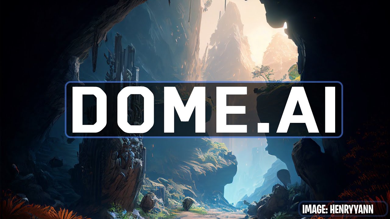 ANYONE Can Now Make SKY DOMES/ IBL MAPS For FREE With A.I! - YouTube