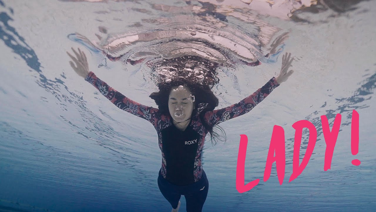 Lady! Teaser - YouTube