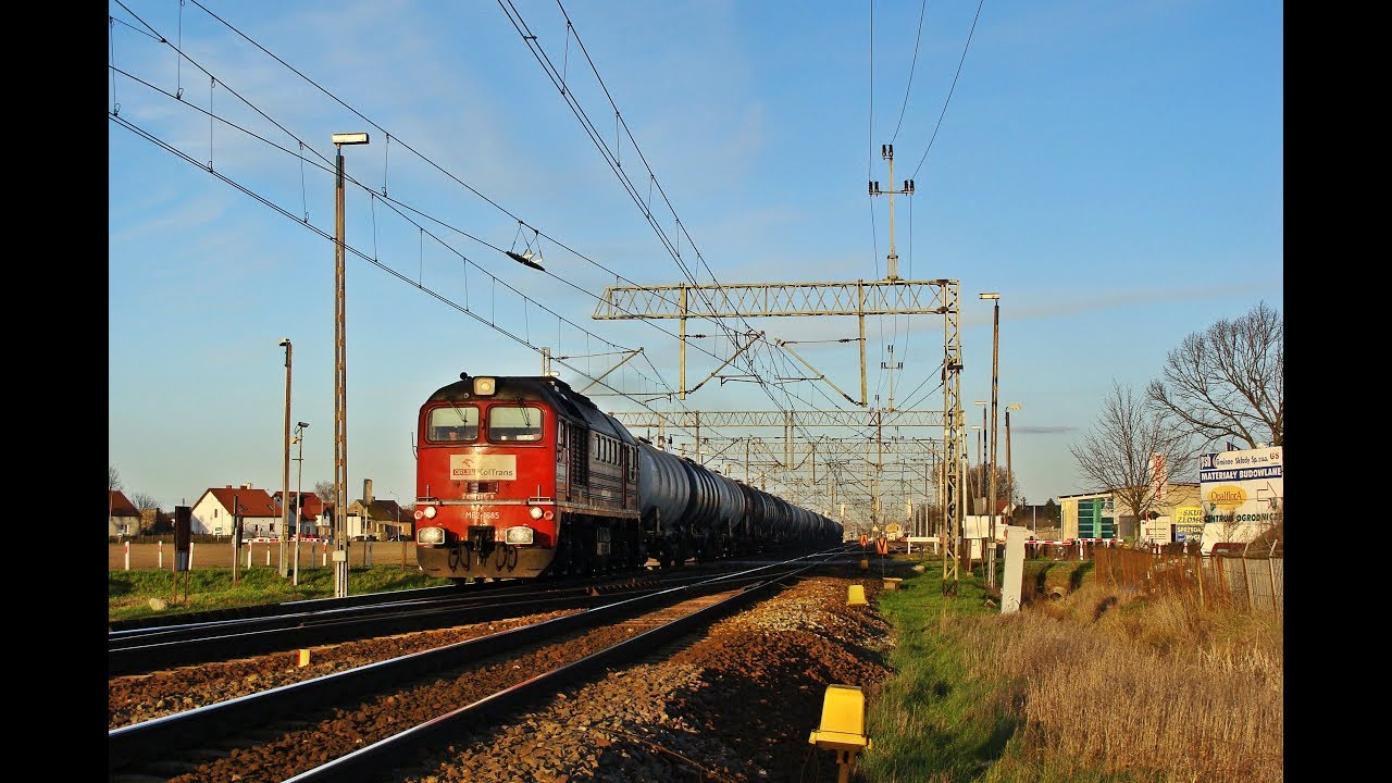M62-1685 [Orlen KolTrans] | Opalenica - YouTube