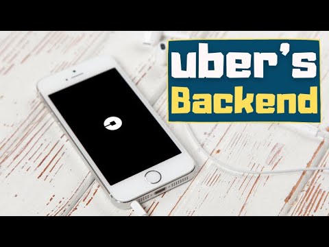 Uber’s new Backend Architecture for Processing Payments - YouTube