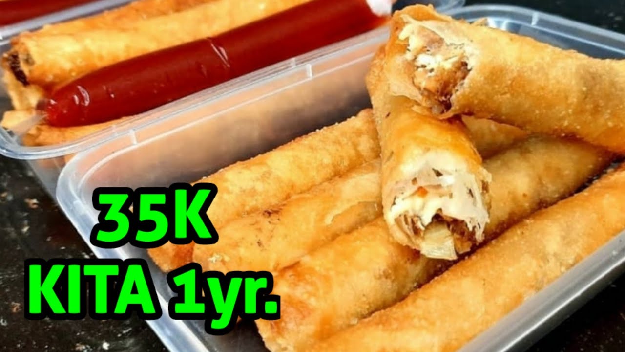 CHEESY FISH SHANGHAI‼️35K KITA IN 1YR. PWEDE PANG LUMAKI BASTA SIPAGAN ...