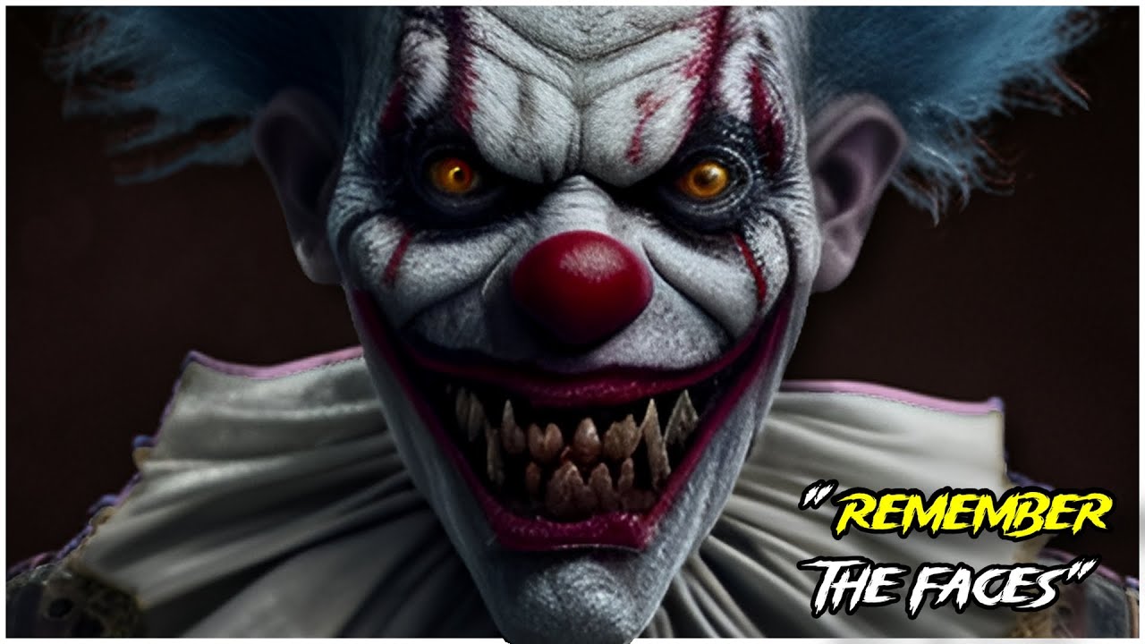 This Game Will Haunt Your Dreams! - Dead Faces - YouTube